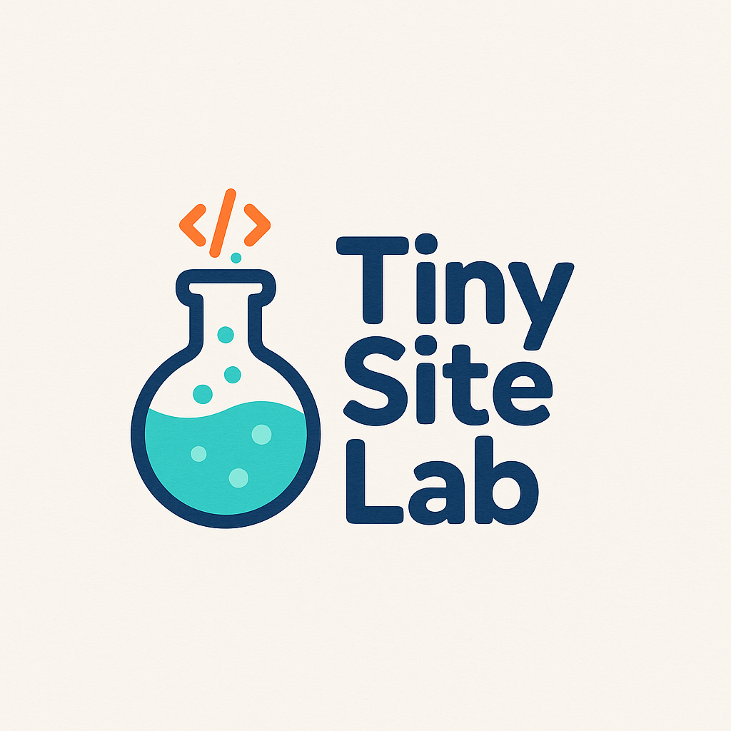 Tiny Site Lab